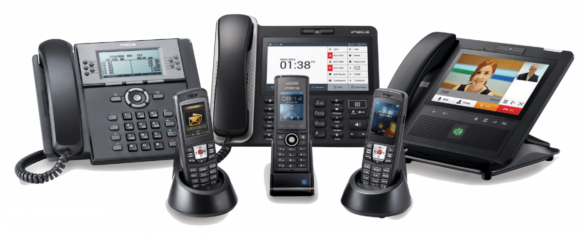 LG Ericsson iPECS – Advanced Group